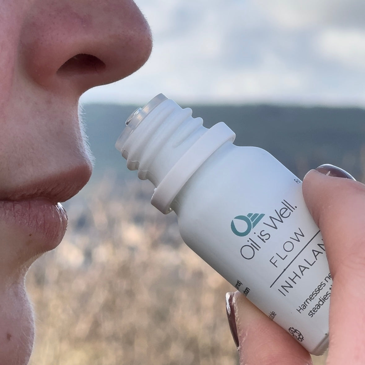 Oil Is Well - Inhalants